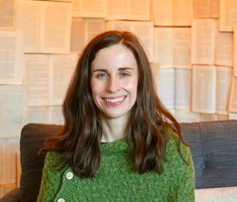 Christine Bissonnette - lead teacher & owner - 9 Creative Lives
