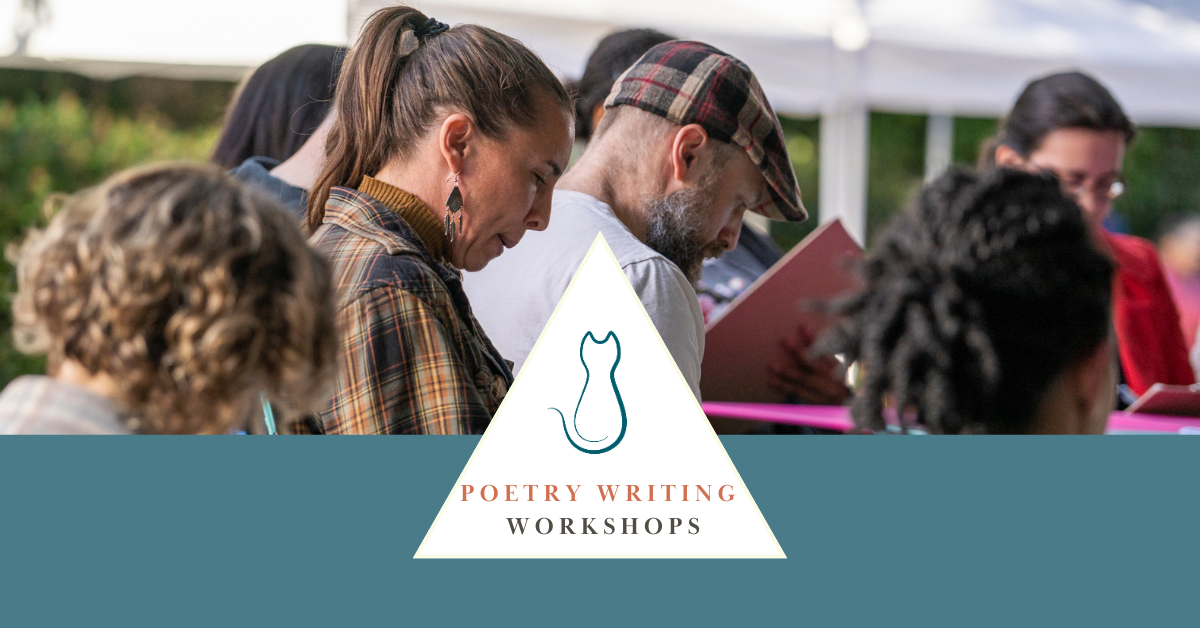 Poetry Writing Classes In Person And Online